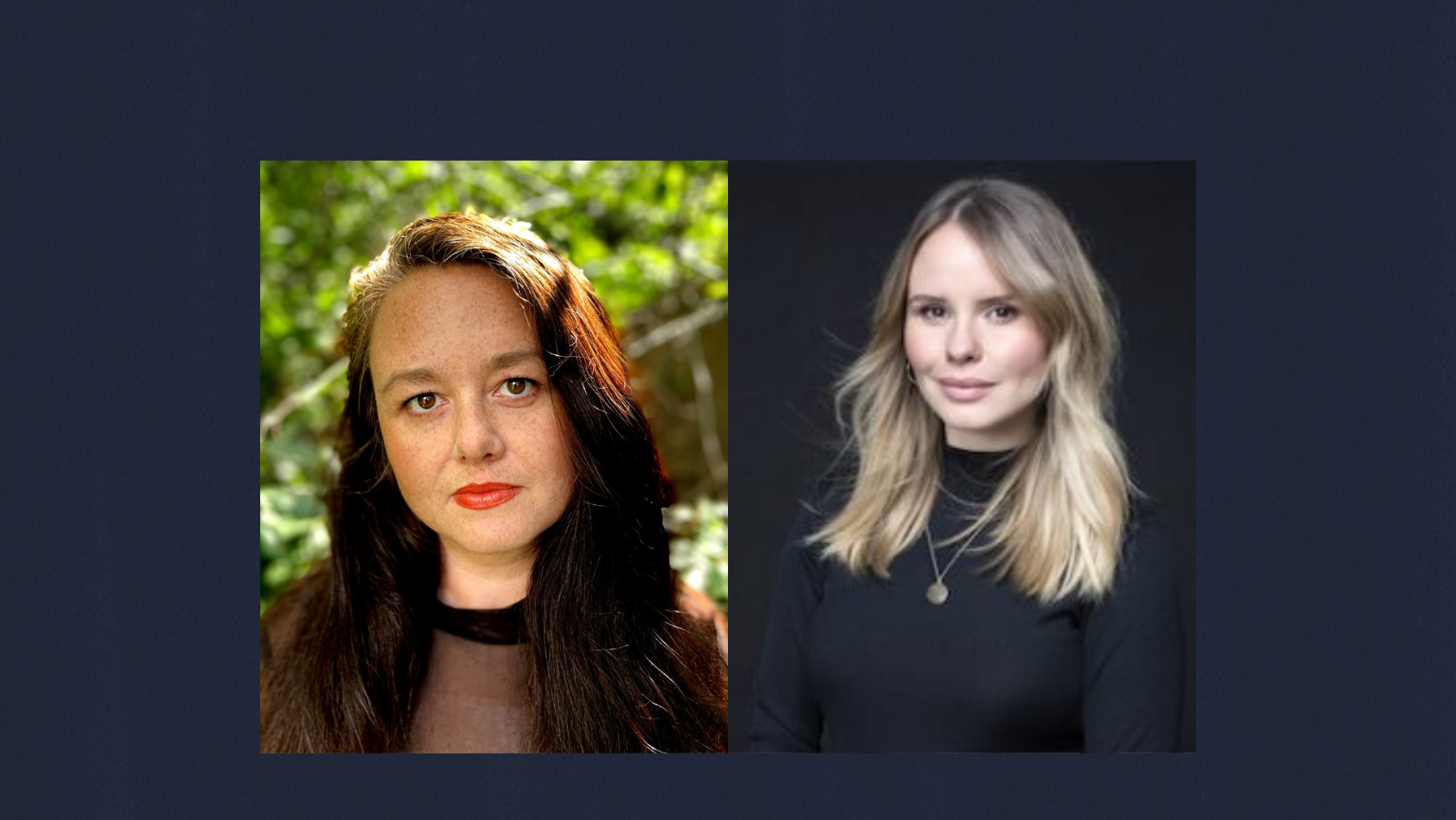 Project Someone welcomes Jessie Beier and Léa Clermont-Dion – Chaire ...